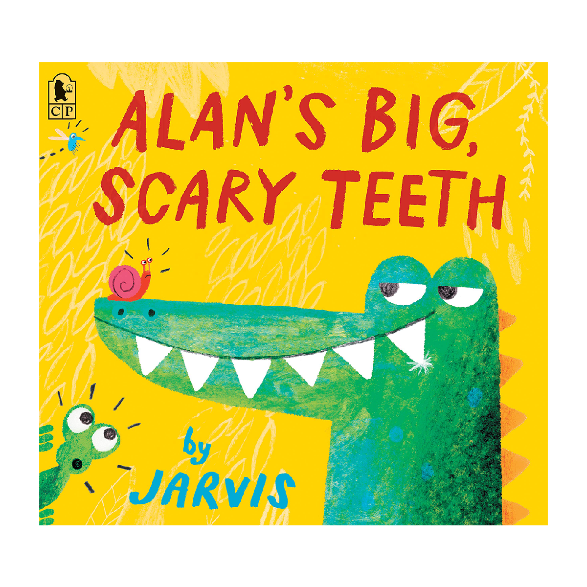 Alan's Big, Scary Teeth – 베이블에듀