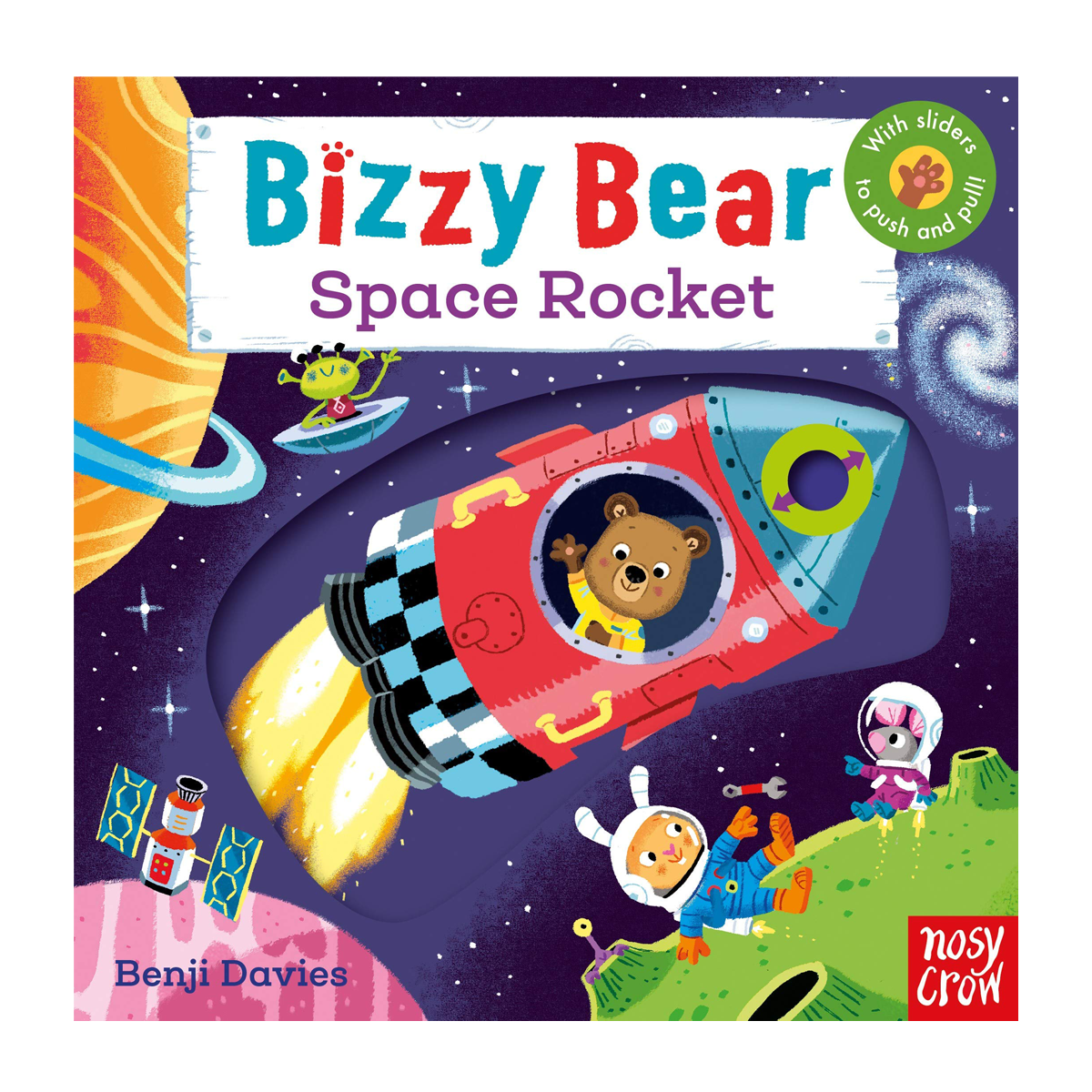 Bizzy Bear : Space Rocket – 베이블에듀
