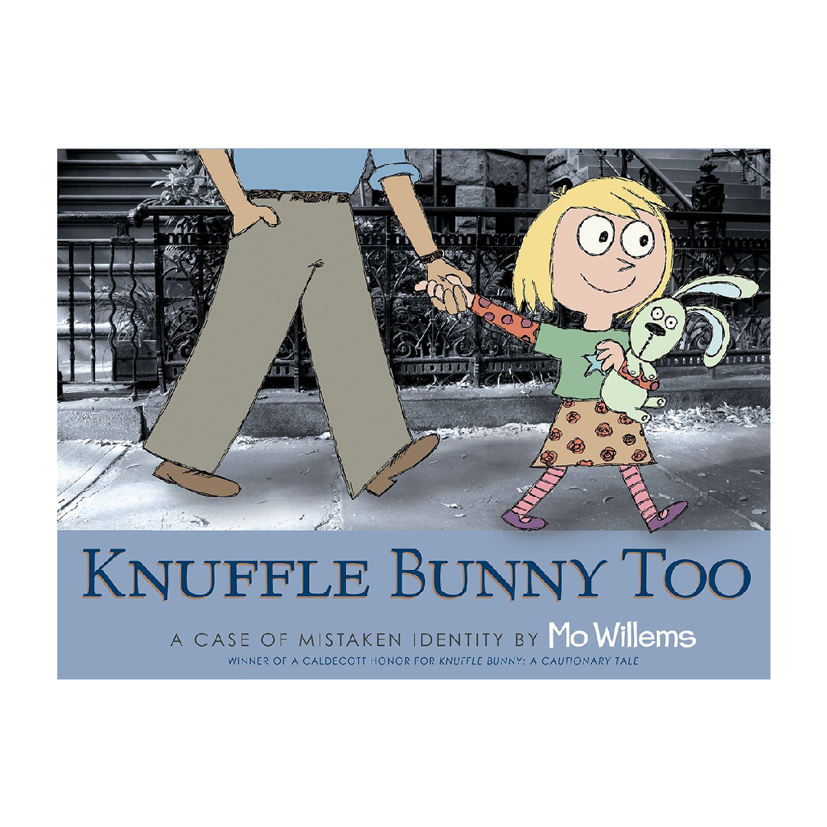 Knuffle Bunny Too – 베이블에듀