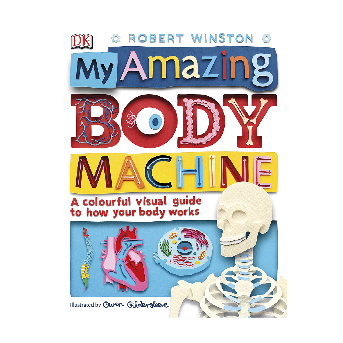 My Amazing Body Machine – 베이블에듀