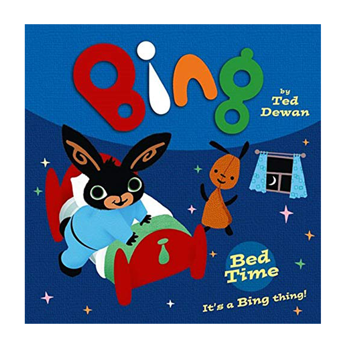 Bing : Bed Time – 베이블에듀