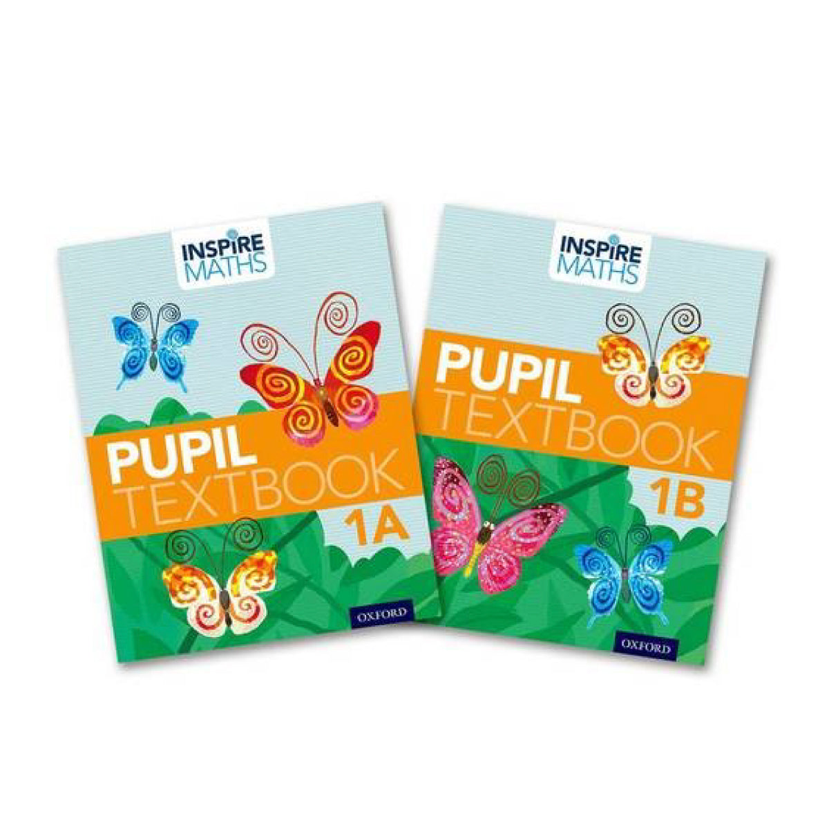 Inspire Maths : Pupil Textbook 1-3 AB (Mixed pack) – 베이블에듀