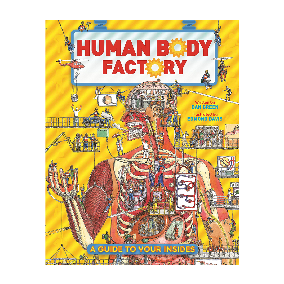The Human Body Factory – 베이블에듀